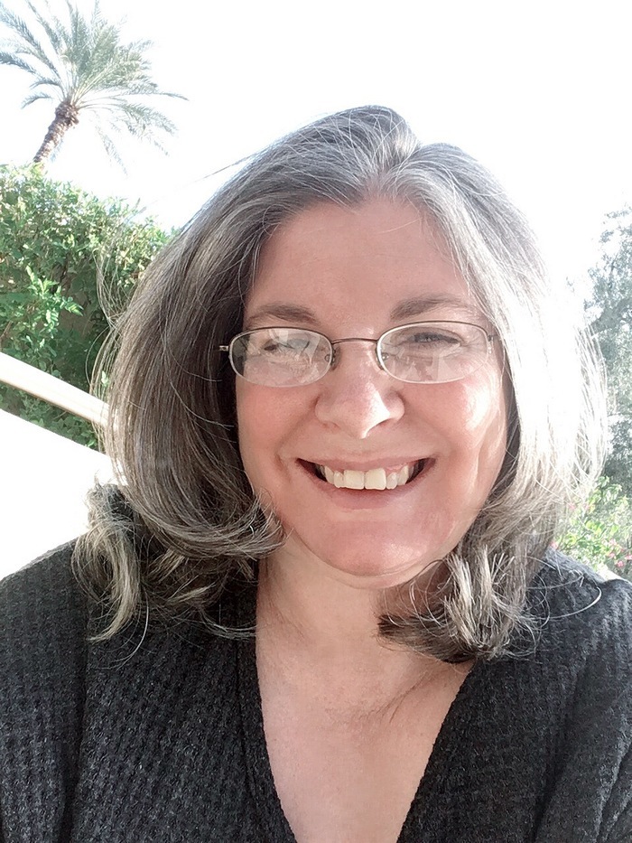 Nikki Henley (Author of Murder at Minter's Cursed Doll Shop)