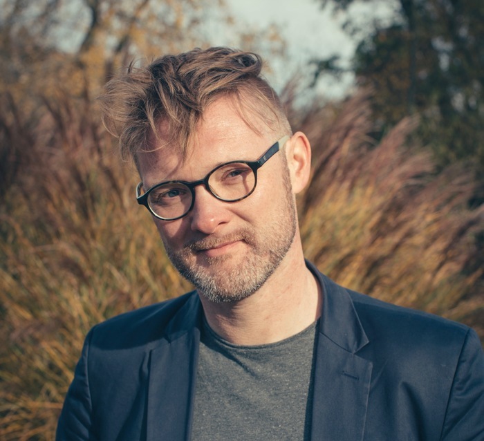 Timothy Phillips (Author of Retracing the Iron Curtain)