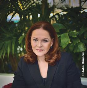 Φιλομήλα Λαπατά (Author of Οι Κόρες του Νερού)