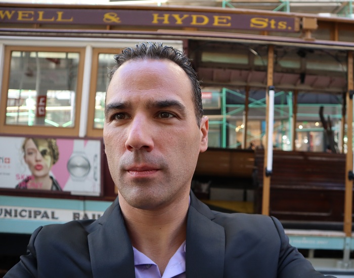 Gaston C. Hillar (Author of Django RESTful Web Services)