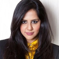 Gunjan Jain (Author of She Walks, She Leads)