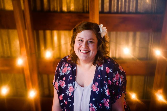 Amy Hayes (Author of Advent and Christmas in Family Worship)