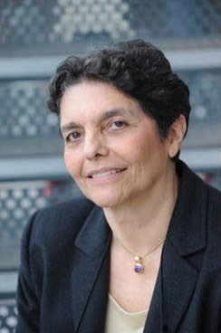 Carlota Pérez (Author of Technological Revolutions and Financial Capital)