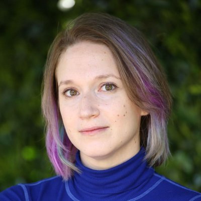 Donna Zuckerberg (Author of Not All Dead White Men)