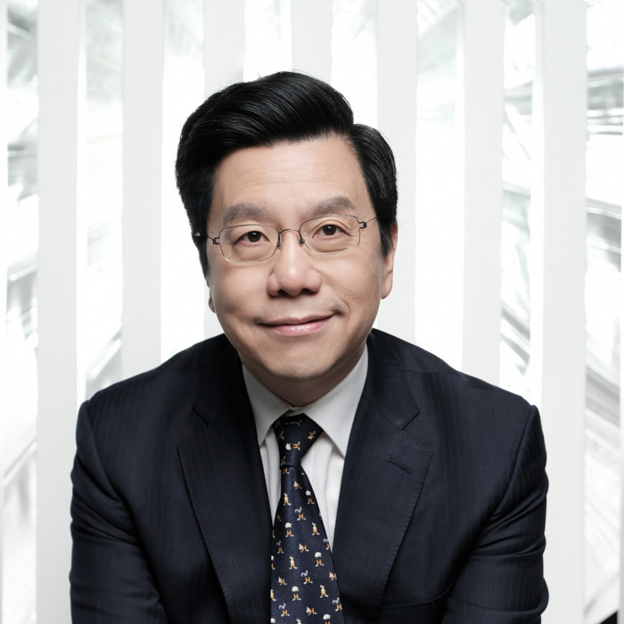 Kai-Fu Lee (Author of AI Superpowers)