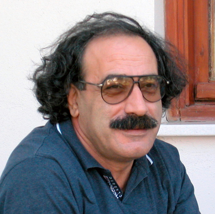 Hasan Malay (Author of Antik Devirde Gladyatörler)
