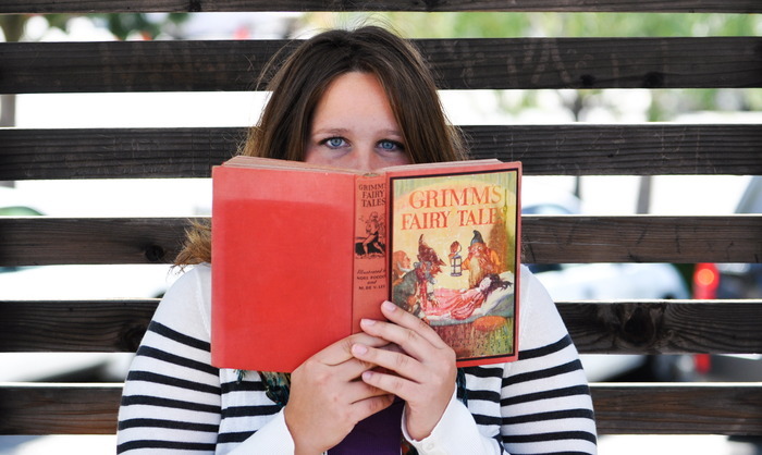 Jackie Knapp ( of The Adventures of Lily Huckleberry in Scandinavia)