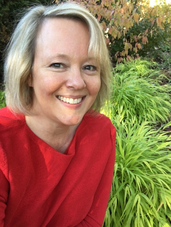 Rachel Hamby (Author of Poland's Crooked Forest)