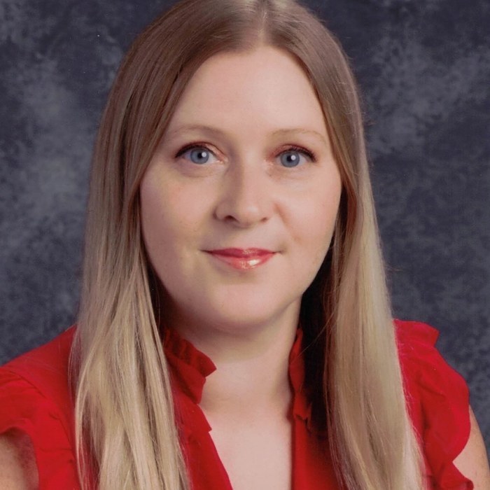 Shannon Rieger (Author of Echoes)