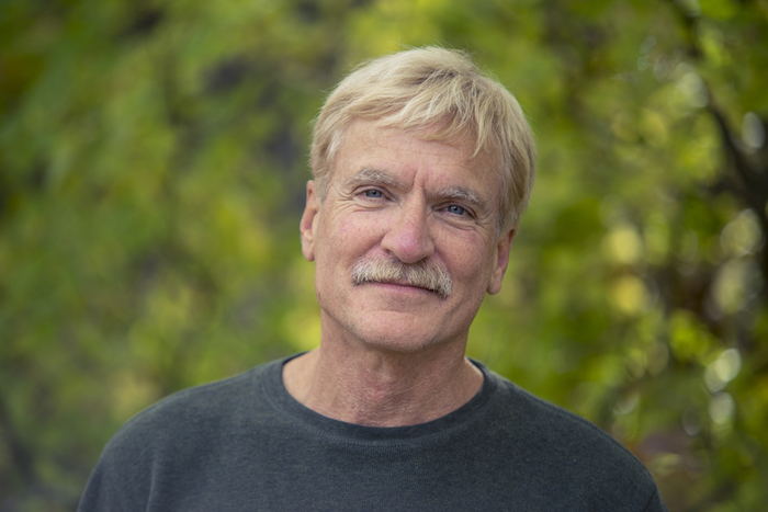 Gary Ferguson (Author of The Eight Master Lessons of Nature)