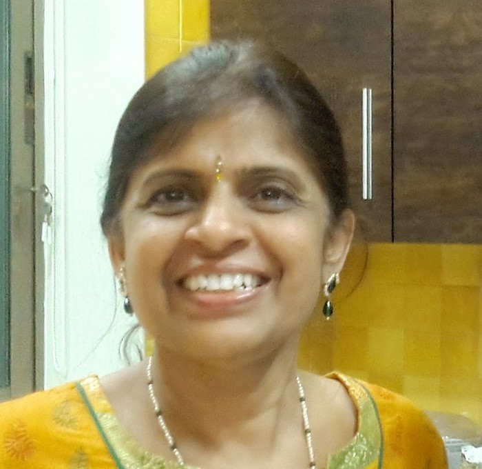 Dr. Rupa Shah (Author of Dairy Alternatives)