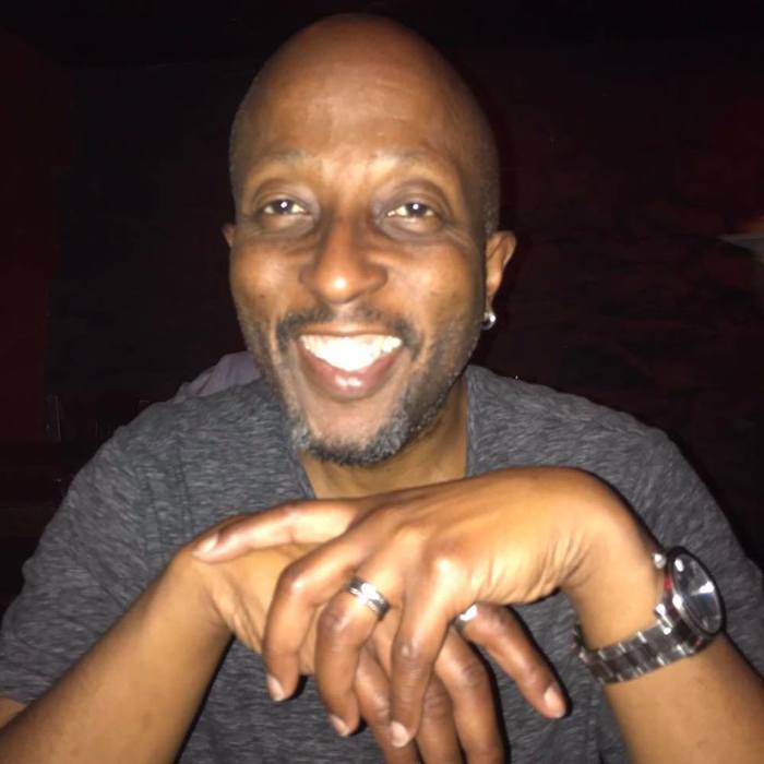 Joseph Powell (Author of poetry man)