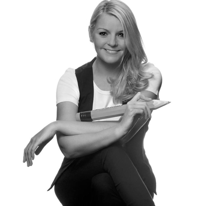 Victoria Hall (Author of The Fairy Beasts)