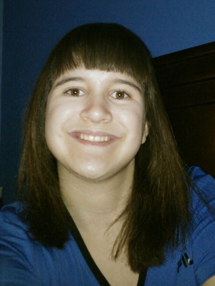 Nicole Neubert (Author of Autism and My Life)