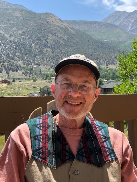 Rick Messner (Author of NEVERMORE An unexpected comedy)