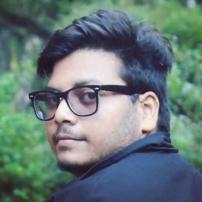 Akshay Sharma (Author of The Flying Dreams)