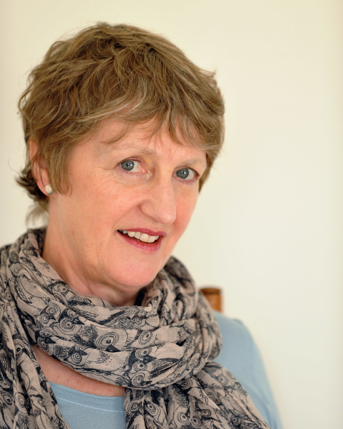 Angela Bourke (Author of The Burning of Bridget Cleary)