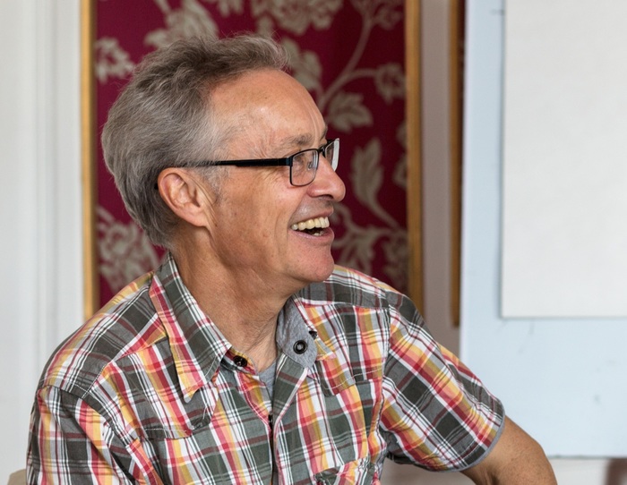 Jonathan Charteris-Black (Author of Politicians and Rhetoric)