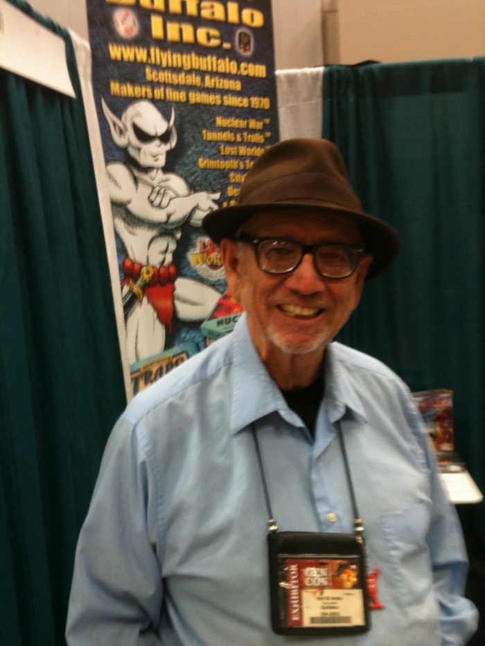 Ken St. Andre (Author of Stormbringer)