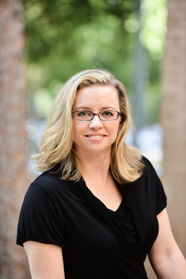 Andrea Levin Kim (Author of Our Gift-Giving God)
