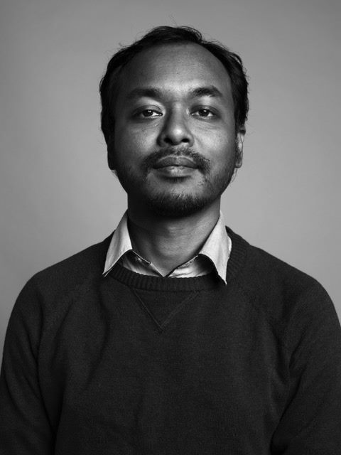 Parvez Alam (Author of জিহাদ ও খেলাফতের সিলসিলা)