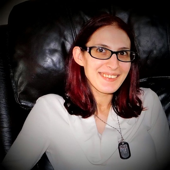 L. Alexandra Long (Author of Scales and Flames)