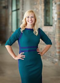 Jennifer Rock (Author of B.S., Incorporated)