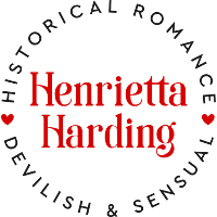 Henrietta Harding (Author of A Guardian for the Ravishing Countess)