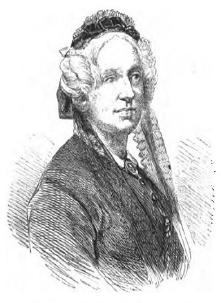 Fanny Lewald (Author of Jenny)