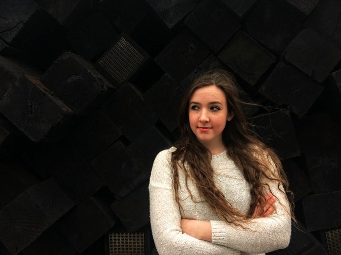 Caroline D. Meek (Author of Project Canvas)