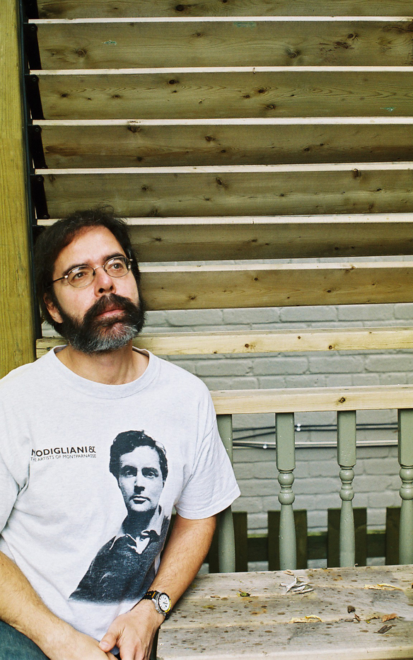 Jerry Levy (Author of The Quantum Theory of Love and Madness)