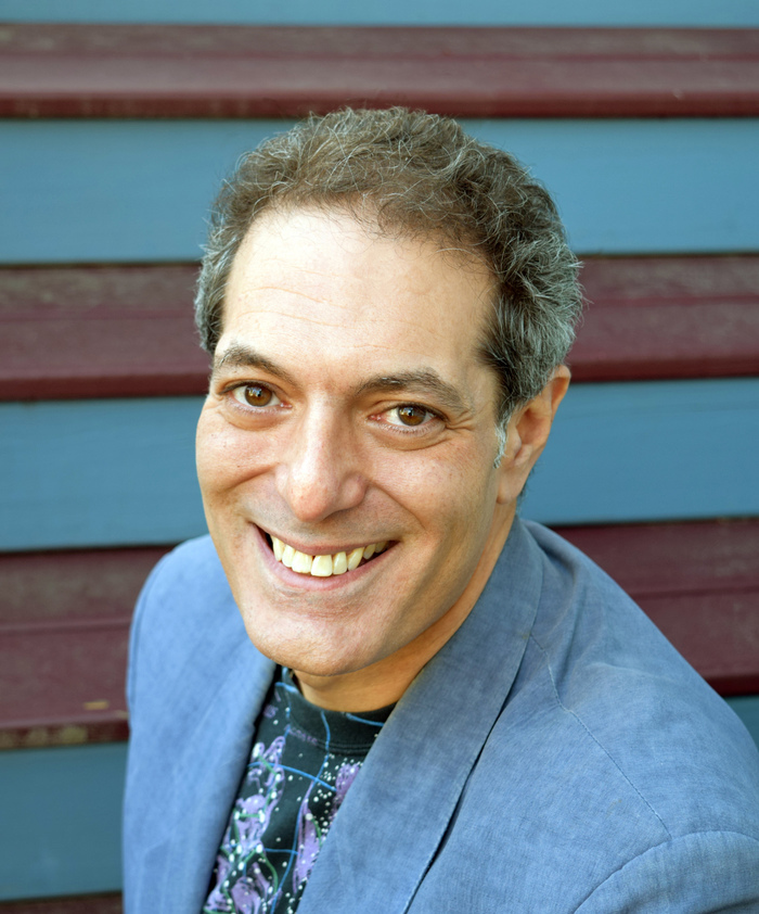 Jon Koons (Author of A Confused Hanukkah)