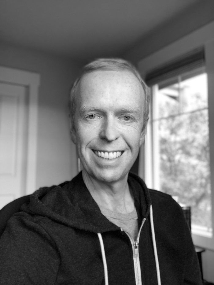 Martin Ashwell (Author of The Memori Project)