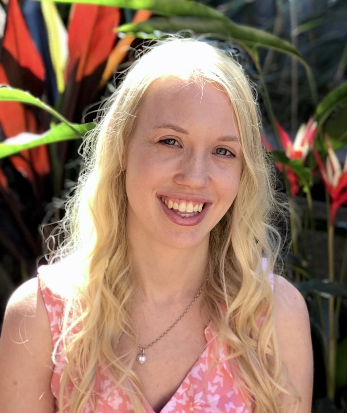 Sarah A. Vogler (Author of Poseidon's Academy)