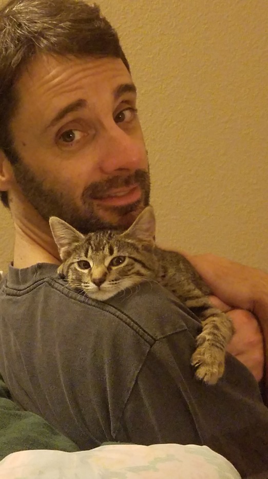 Darren Johnson (Author of Arnesto Modesto)