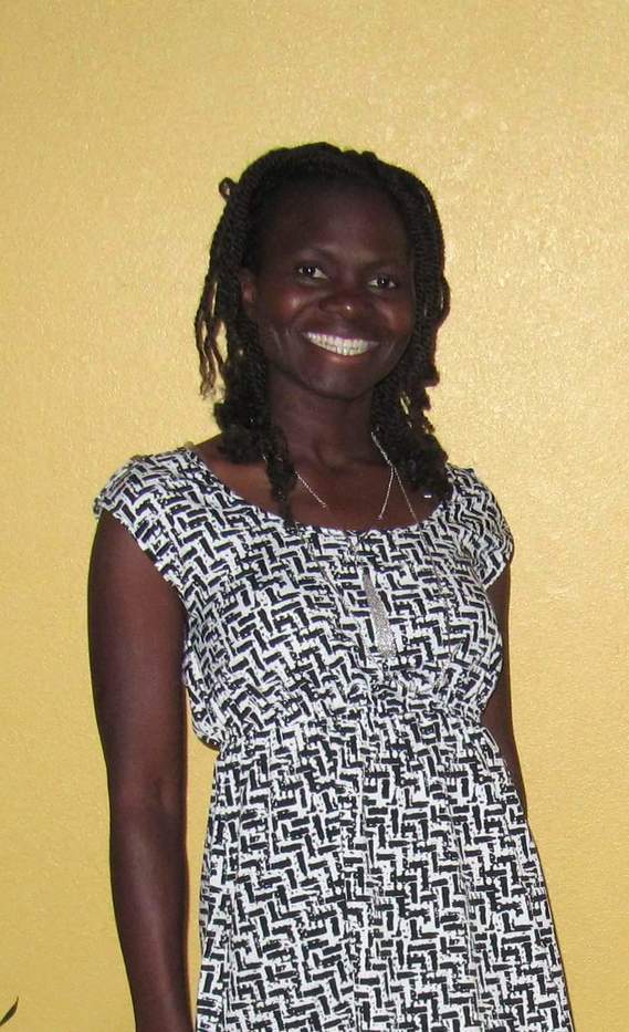 Rose Fresquez (Author of The Doctor's Nanny)