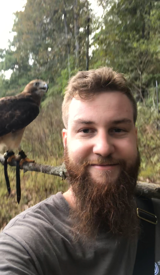 Alexander Bizzell (Author of The Gryphon Generation)