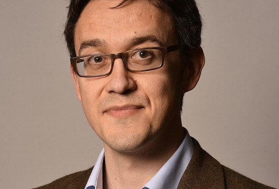 Christopher Harding (Author of Japan Story)