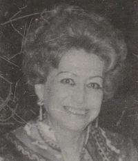 Dolores M. de Sandoval (Author of El mexicano)