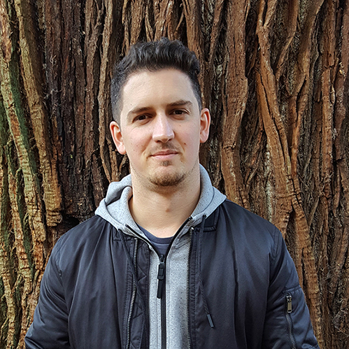 Chris Saunders (Author of Wish)