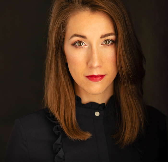 Meghan Holloway (Author of Once More Unto the Breach)