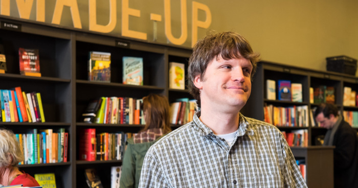 Tom Nissley (Author of A Reader's Book of Days)