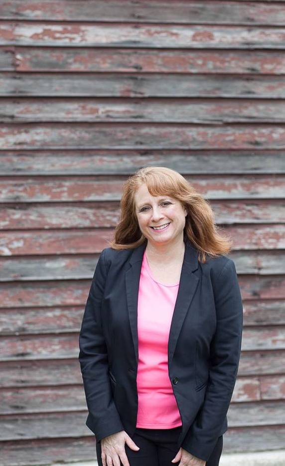 Angela Nicole (Author of Mister Masher)
