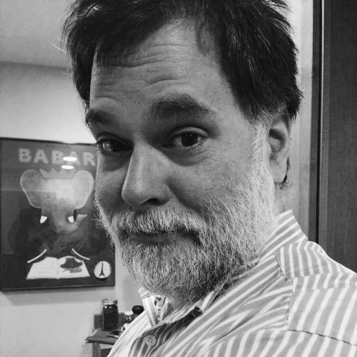 Phil Ford (Author of Dig)