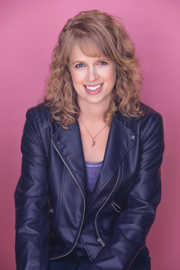 Tracy Strauss (Author of I Just Haven't Met You Yet)