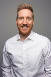 Mark Andrew Hamer (Author of Growing Up Irish)