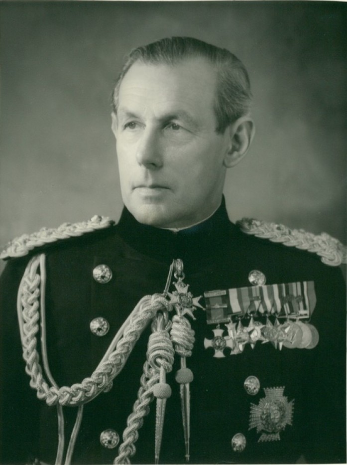 Michael Carver (Author of EL ALAMEIN)