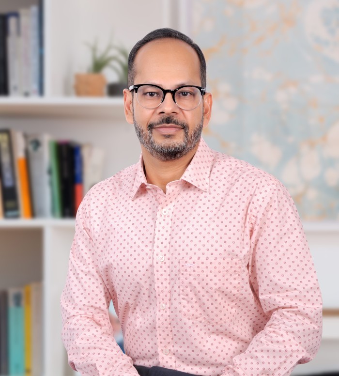 Ashish Rastogi (Author of The 5-Day Plan)