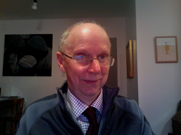 Anthony Barton (Author of Press Gang!)