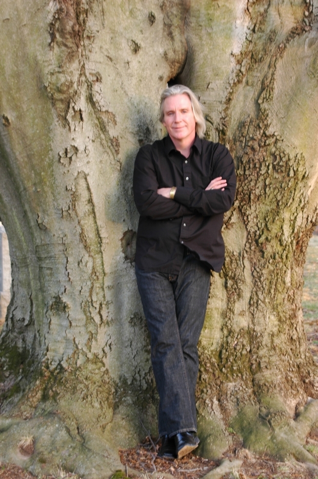 Pat McCool (Author of Class Clown of the U.S. Secret Service)